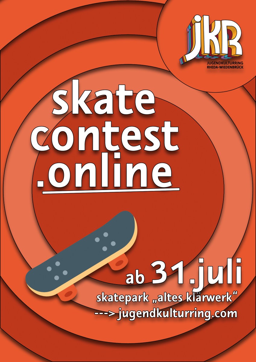 Skate Contest 2021 – online version