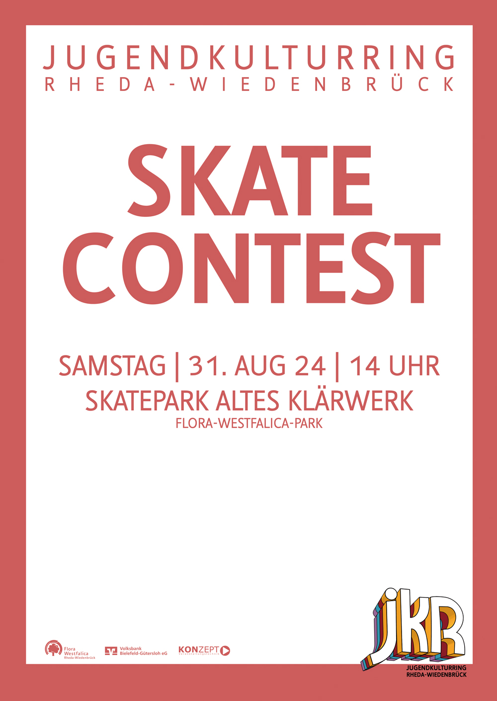 JKR Skate Contest 2024